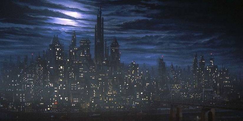 8 Greatest Depictions of Gotham City, Ranked