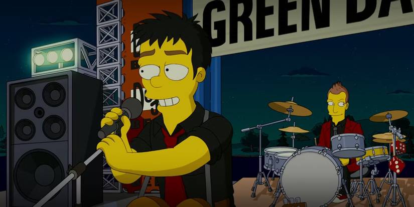 10 Greatest Musical Guest Stars on 'The Simpsons,' Ranked