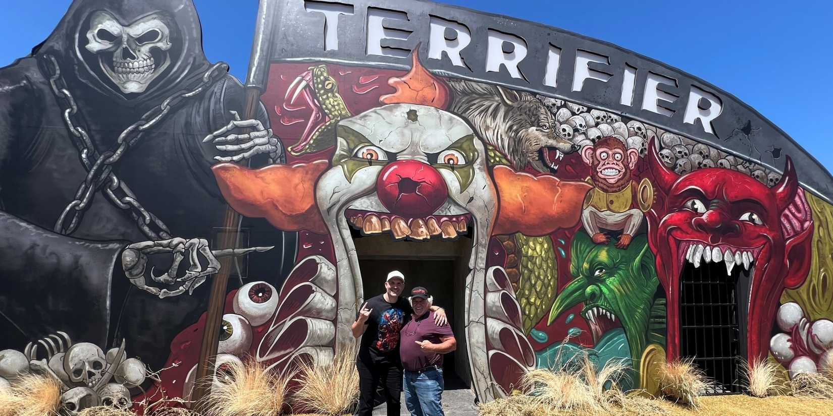 ’Terrifier’s Damien Leone Explains Art the Clown’s Terrifying Halloween ...