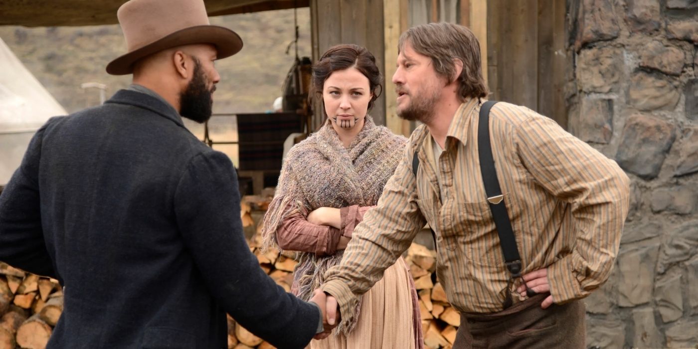 Anson Mount's 5-Season Western 'Hell on Wheels' Just Landed on a ...