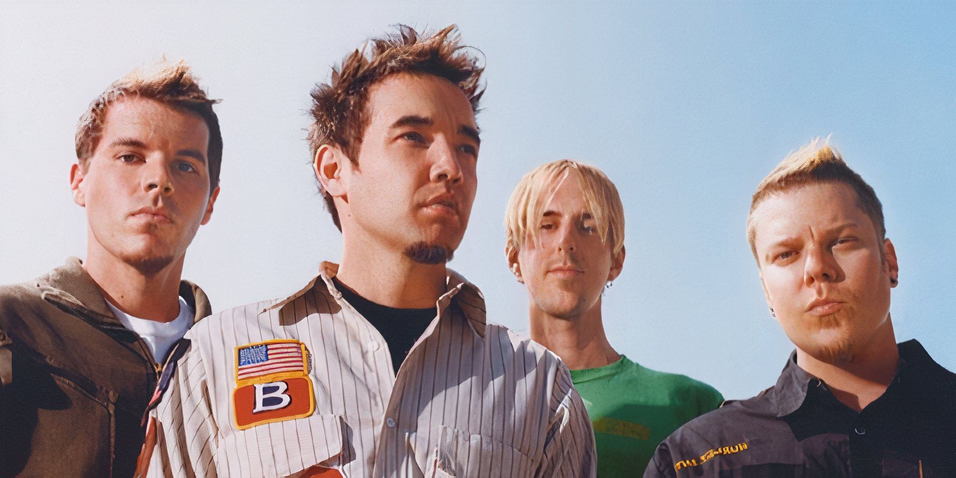 With Over 1 Billion Spotify Streams, Hoobastank’s Alternative Rock ...
