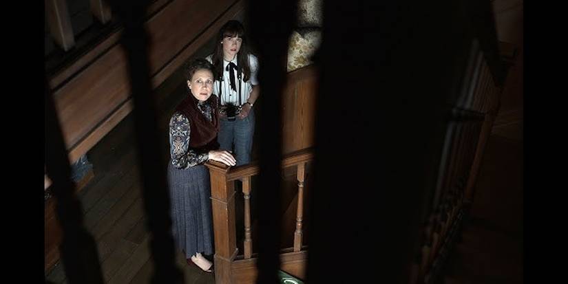James Wan Teases 'The Conjuring: Last Rites' May Hold the Key to the ...