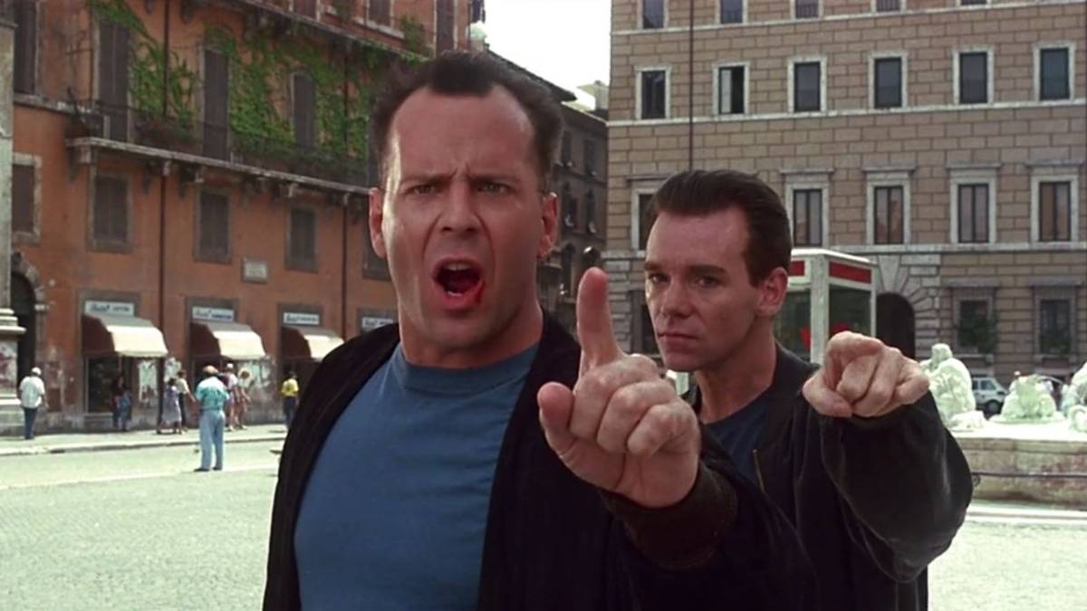 You Only Have 3 Days To Watch Bruce Willis' Biggest Bomb for Free This ...