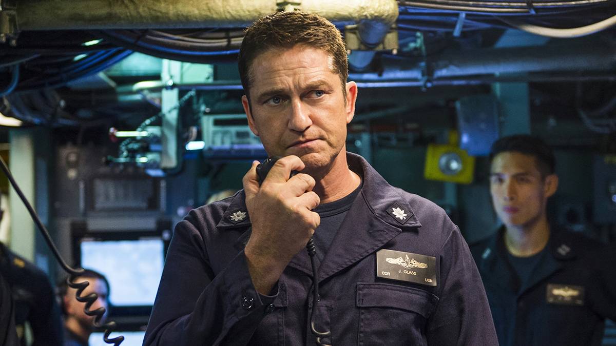 7 Years Later, Gerard Butler’s Critically Panned Naval Thriller Finds ...