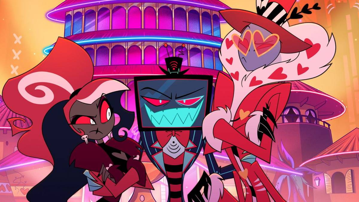 Vox’s War Path Begins in Hazbin Hotel Season 2 Teaser Trailer