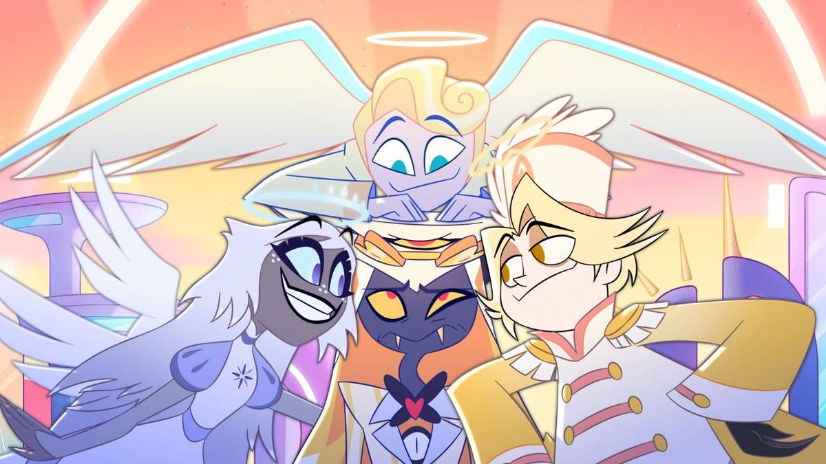 Prime Video Unleashes Hell in New 'Hazbin Hotel' Season 2 Trailer