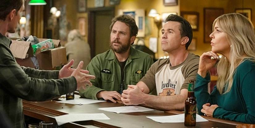 All 8 Episodes of 'It's Always Sunny in Philadelphia' Season 17, Ranked