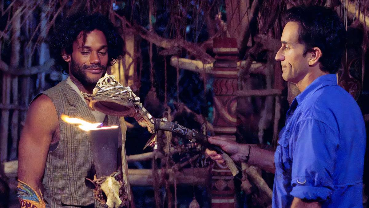 ‘Survivor’s Bill Posley Reveals WTF Friendship with His Arch Enemy