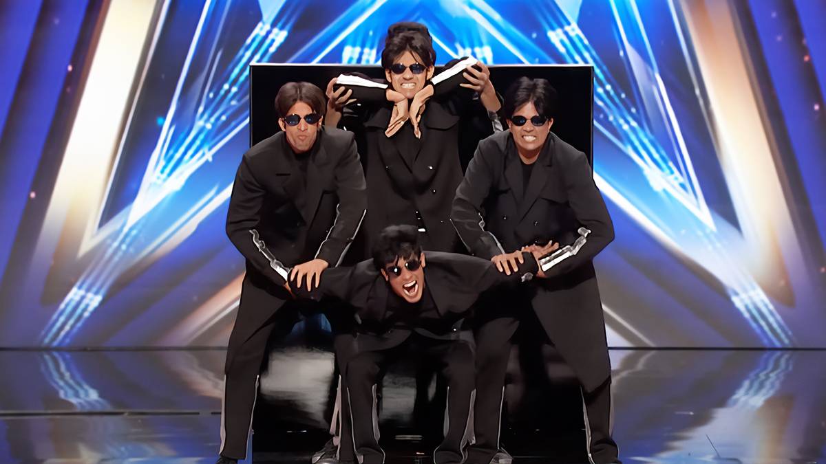 'America's Got Talent' Season 20 Sparks a Must-See Rivalry With Epic ...