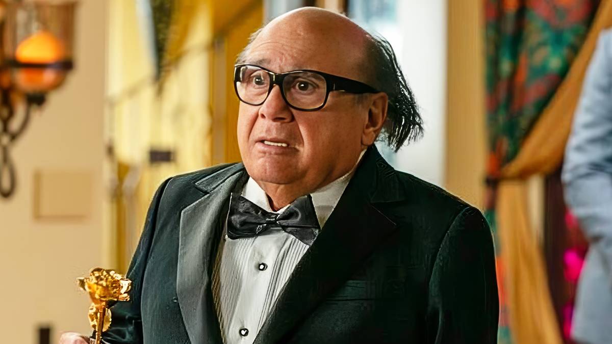 If You Loved 'It's Always Sunny's 'Bachelor' Moment, Danny DeVito and ...