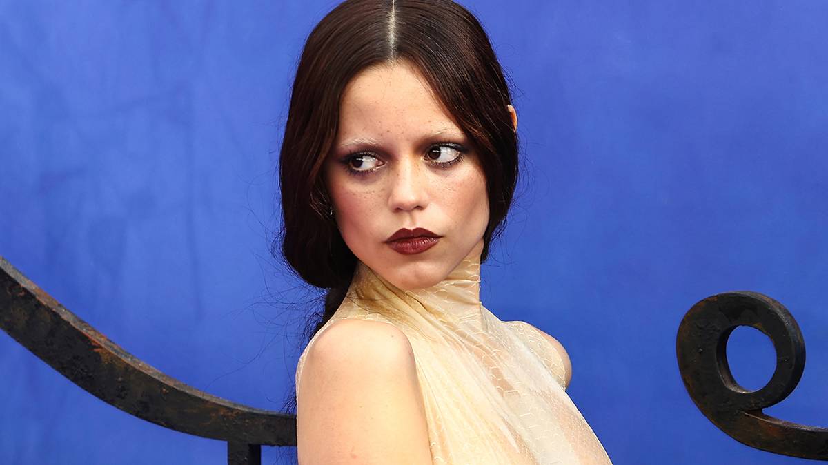 Shortly Before 'Wednesday' First Premiered, Jenna Ortega Starred in ...