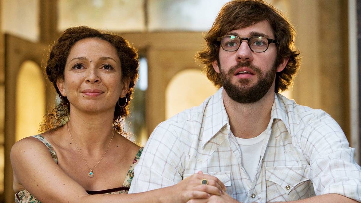 16 Years Ago, Sam Mendes Directed John Krasinski and Maya Rudolph in ...