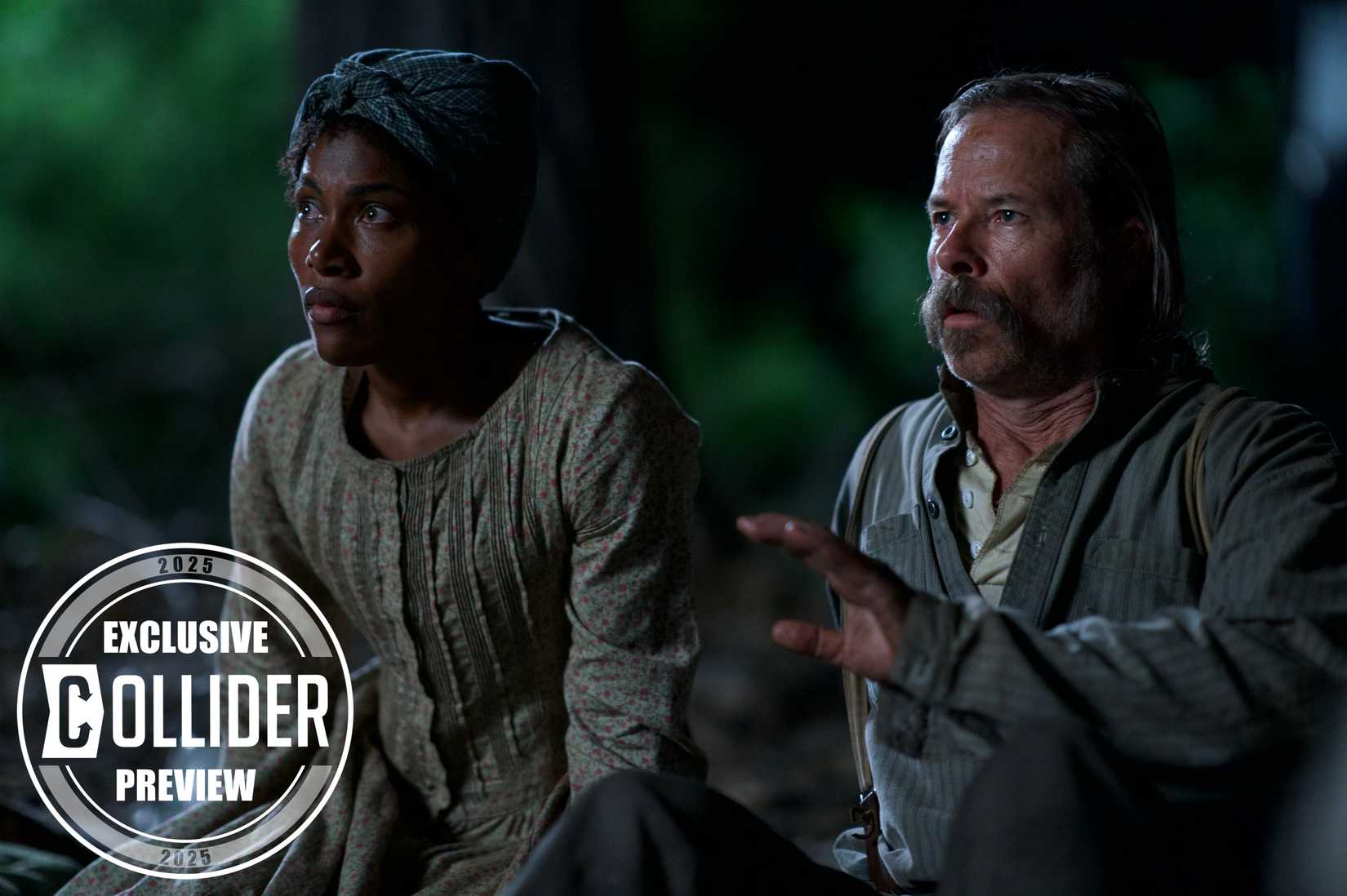 New Image From Western Thriller 'Killing Faith' Pairs Up ‘The Brutalist ...