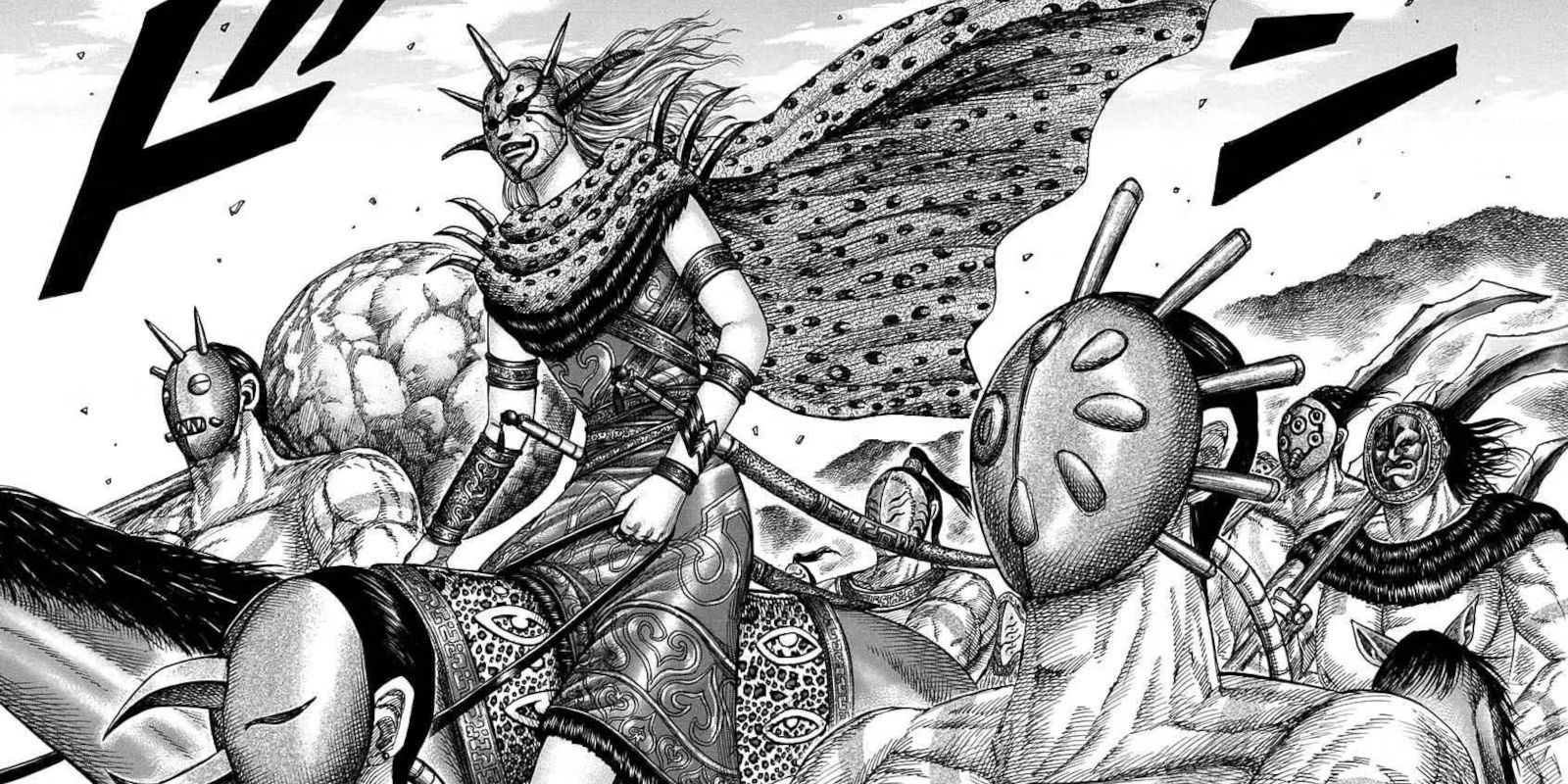 10 Greatest Manga With the Best Art Styles, Ranked