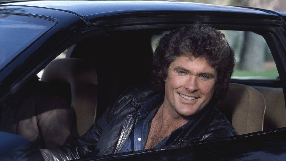 New ‘Knight Rider’ Movie in the Works From ‘Cobra Kai’ Creators