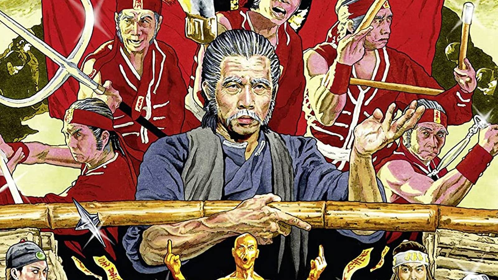 43 Years Ago, This Overlooked Martial Arts Classic Showcased 13 ...
