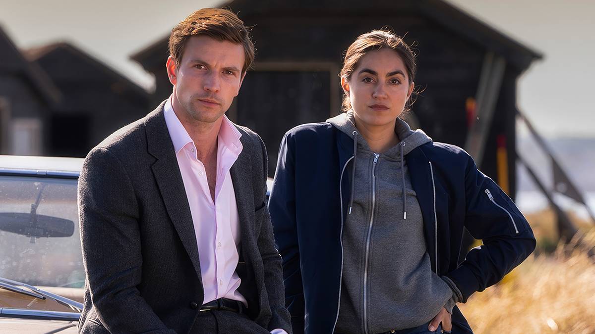 'Lynley' Review: After 17 Years, BritBox's Reboot Delivers a Fresh Take ...