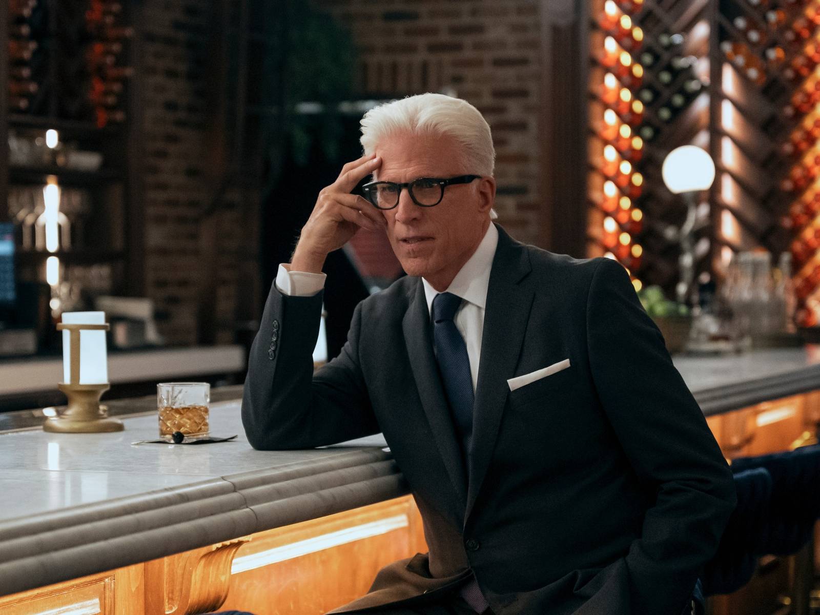 Ted Danson, Bravo