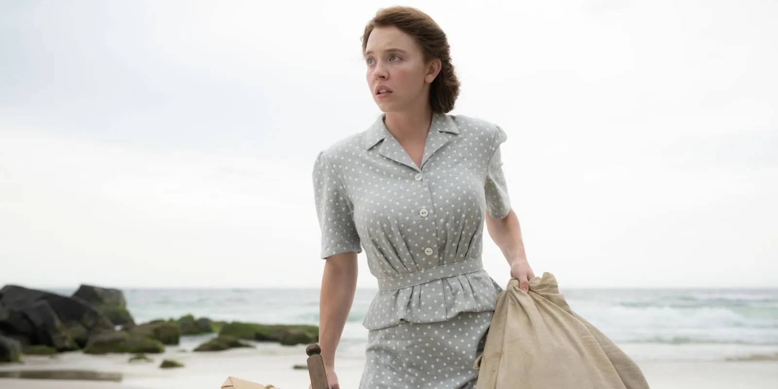 Ron Howard’s Newest Survival Thriller With Sydney Sweeney Is His Most Gritty, Ambitious Film in ...