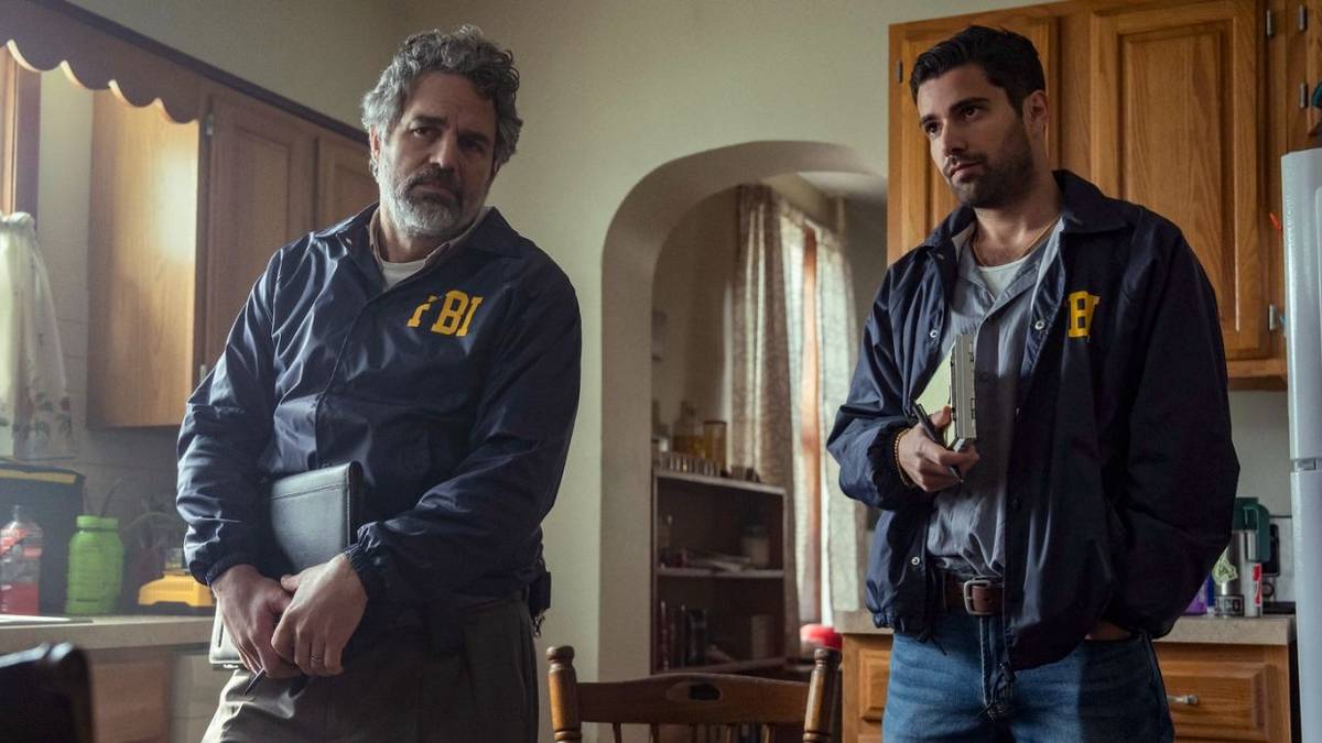 Mark Ruffalo Is on a Dangerous Mission in First Trailer for HBO Max's ...