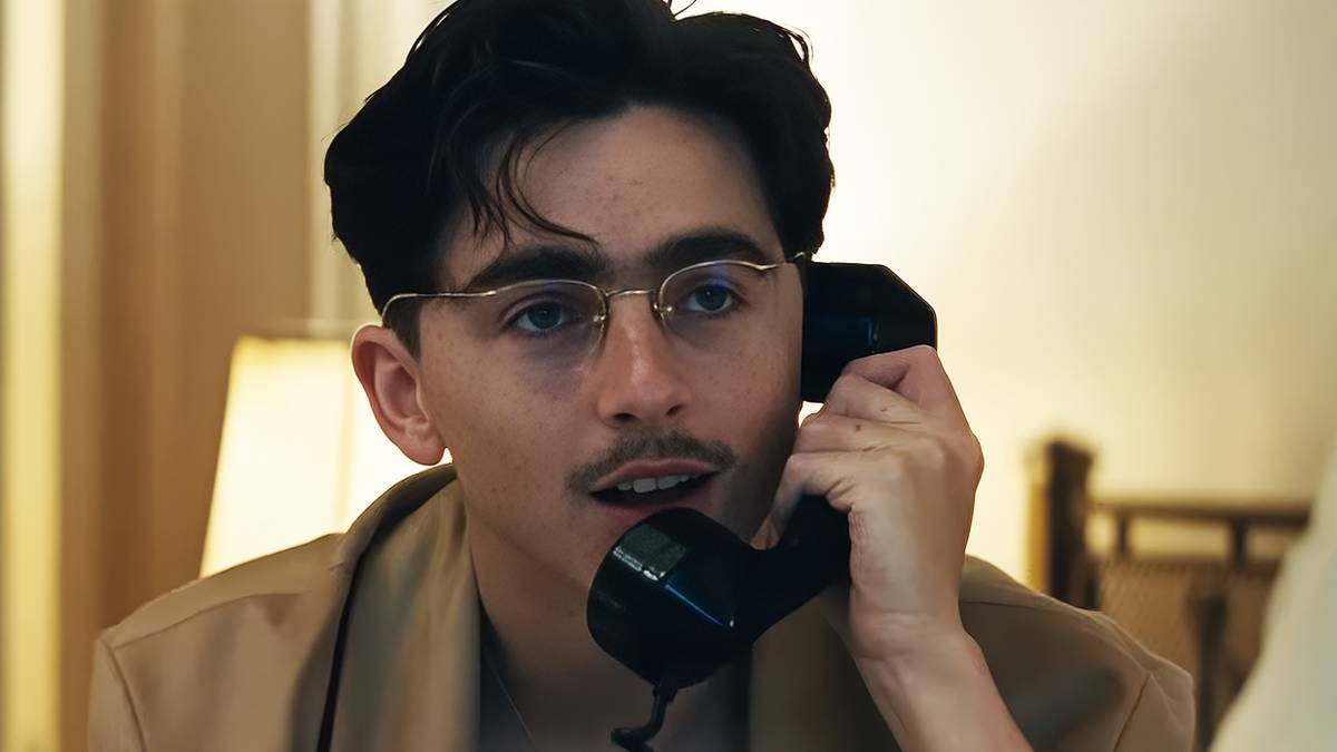 Is Timothée Chalamet’s Character in ‘Marty Supreme’ Based on a Real Person?