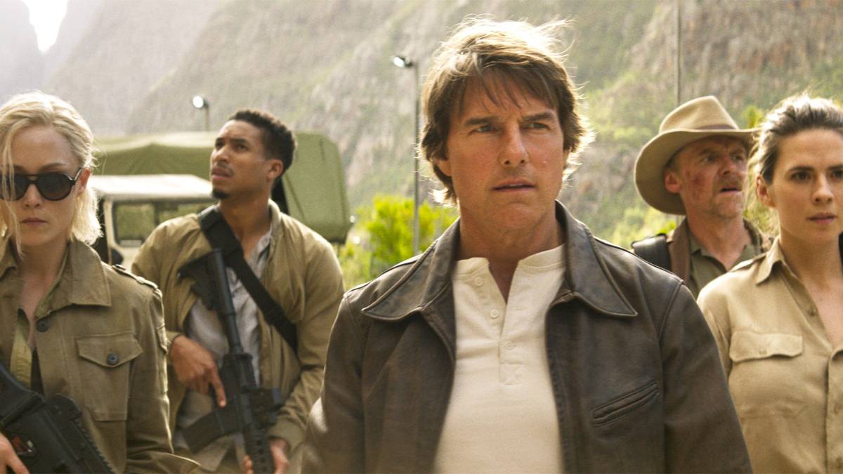 Tom Cruise Reveals the Gnarly Injury He Got Filming ‘Mission ...