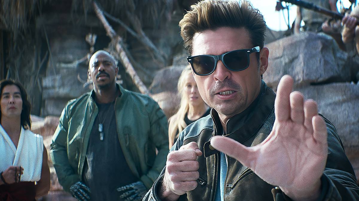 'Mortal Kombat II' Composer Teases "Completely Fresh" Score Full of ...