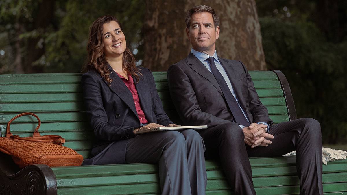 Everything to Remember About Tony and Ziva From ‘NCIS’ Before Their ...