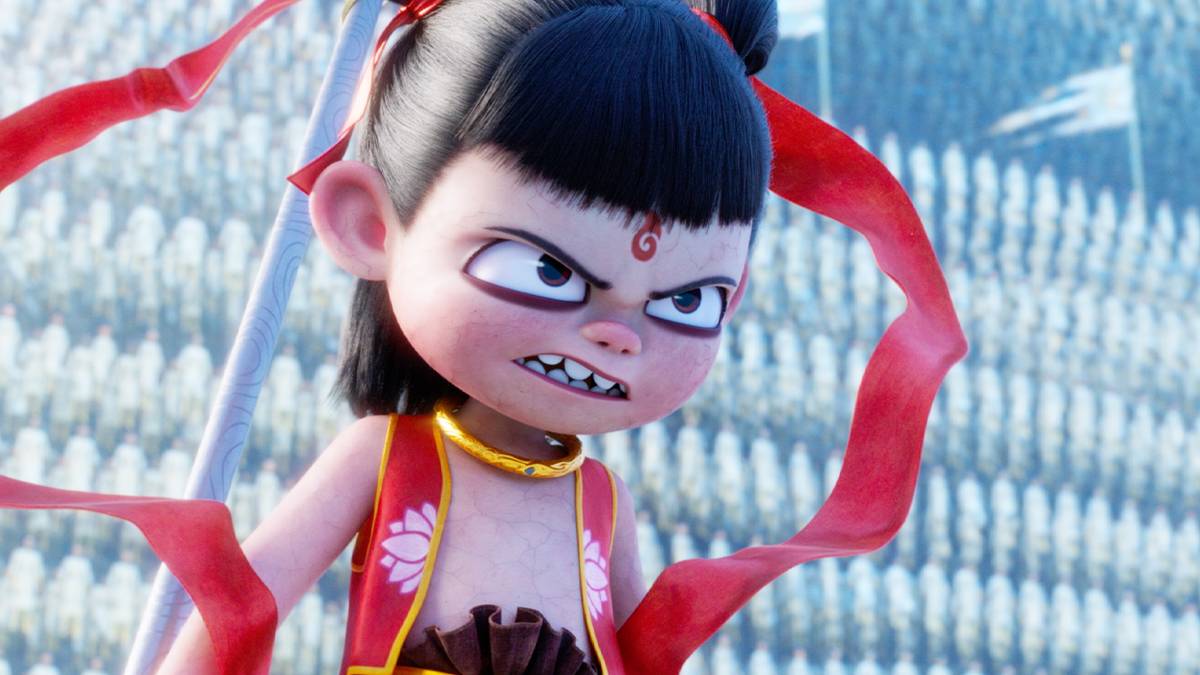 'Ne Zha II' Review: The Highest-Grossing Animated Film of All Time Is a ...