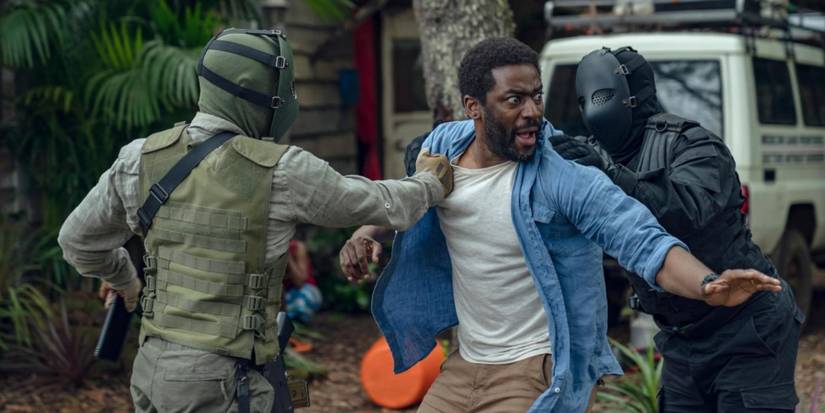 'Hostage' Review: Suranne Jones and Julie Delpy's Netflix Political ...