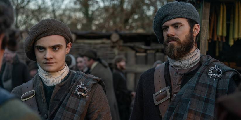 'Outlander: Blood of My Blood' Retcons Claire's Parents' Fate