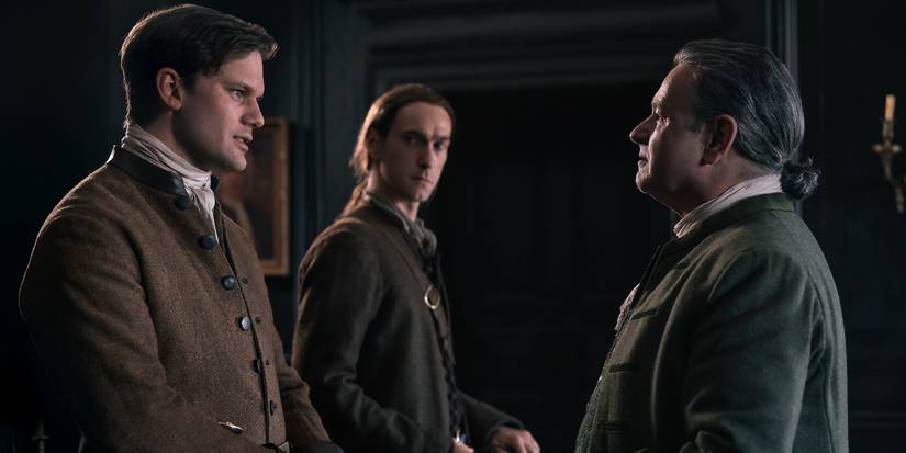 'Outlander: Blood of My Blood' Episode 4 Recap: A Fraser and a ...