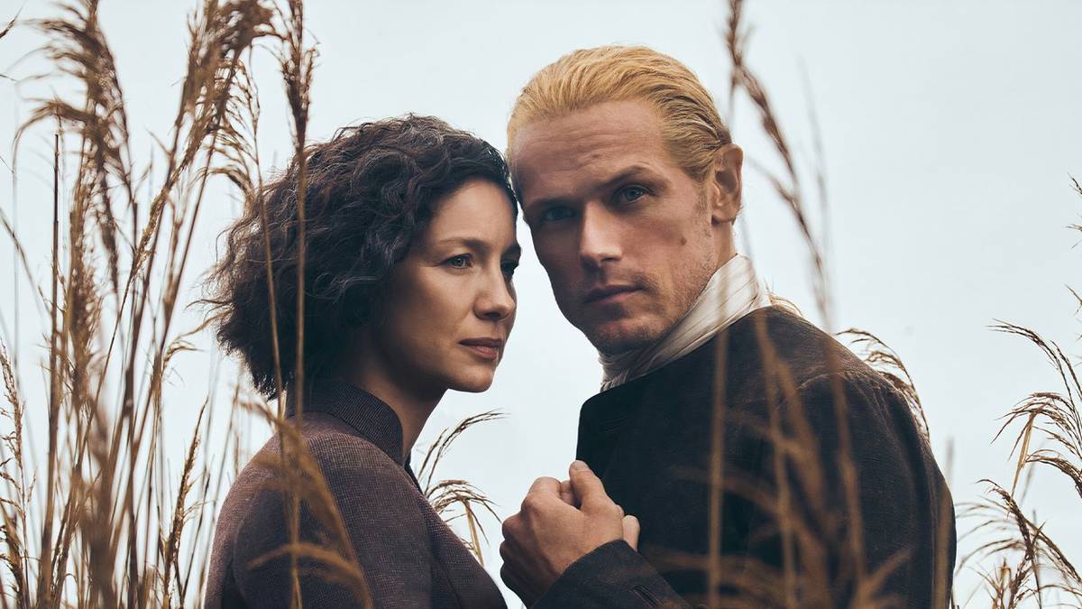 New 77% RT 'Outlander' Replacement Charms Viewers on Streaming