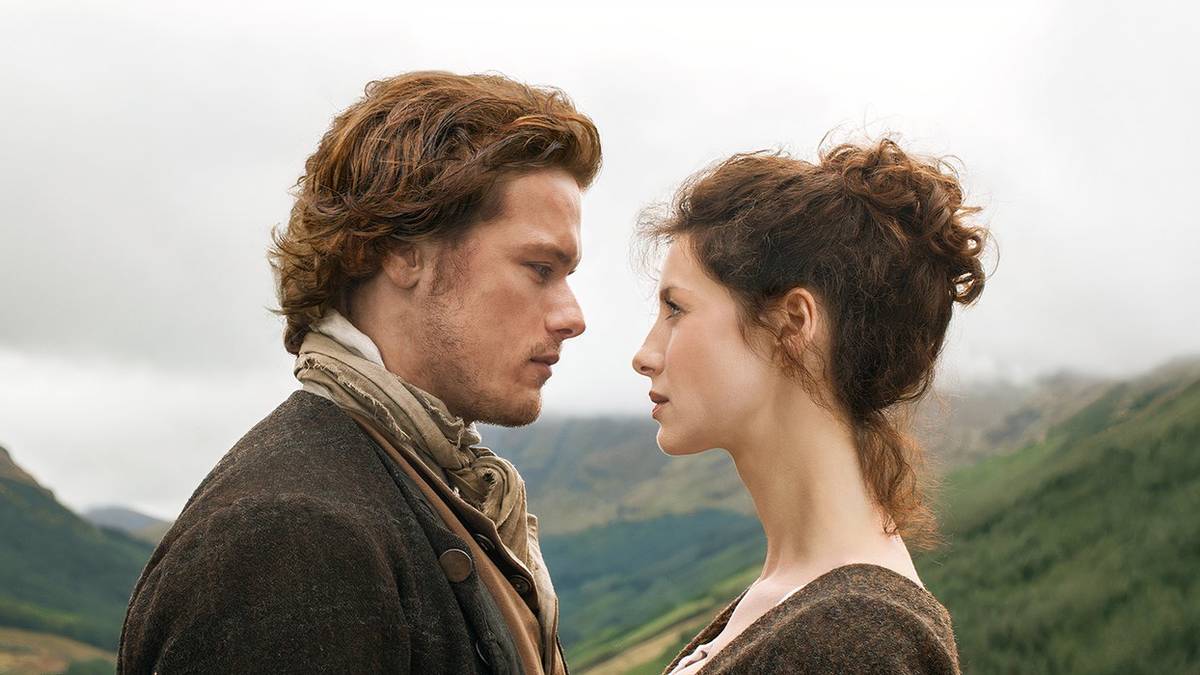 October 1 Will Be a Delightful Day for Fans of Hallmark’s ‘Outlander ...