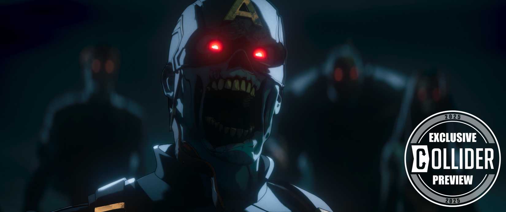 'Marvel Zombies' Showrunner Reveals How He Balanced Gore and ...