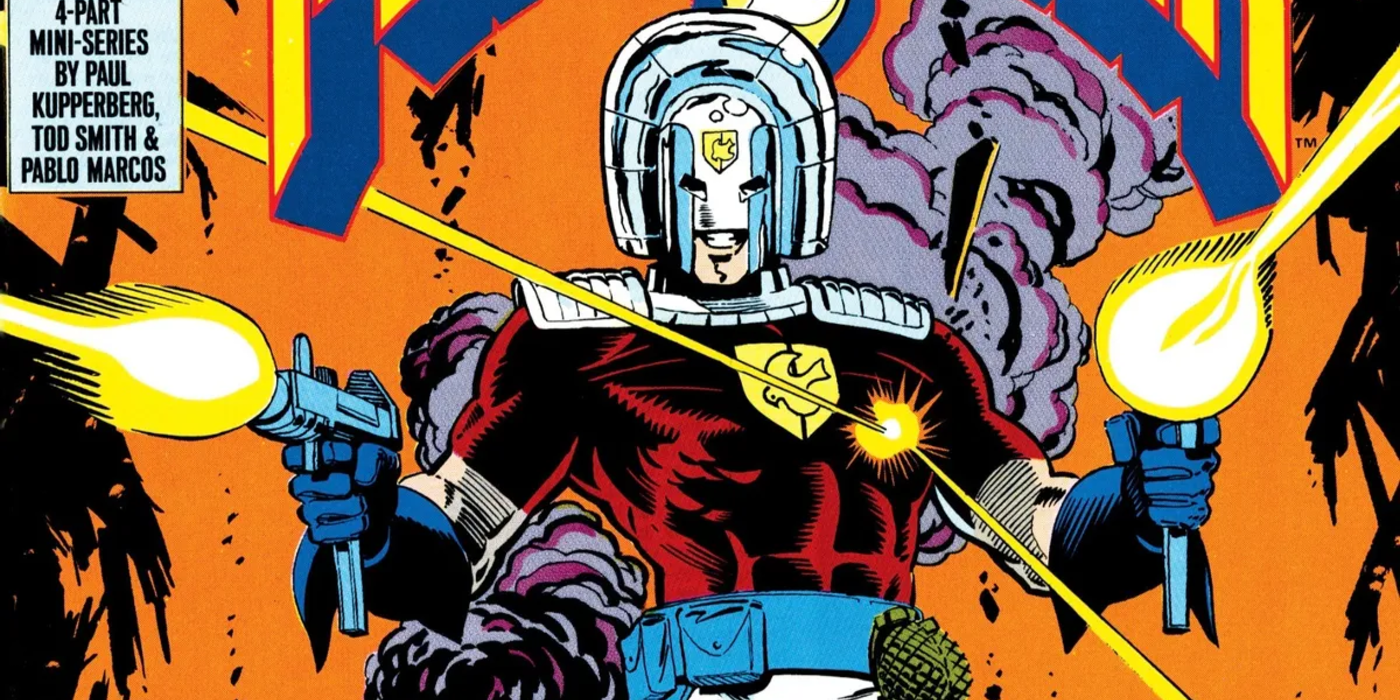 Does DC's Peacemaker Actually Have Powers?