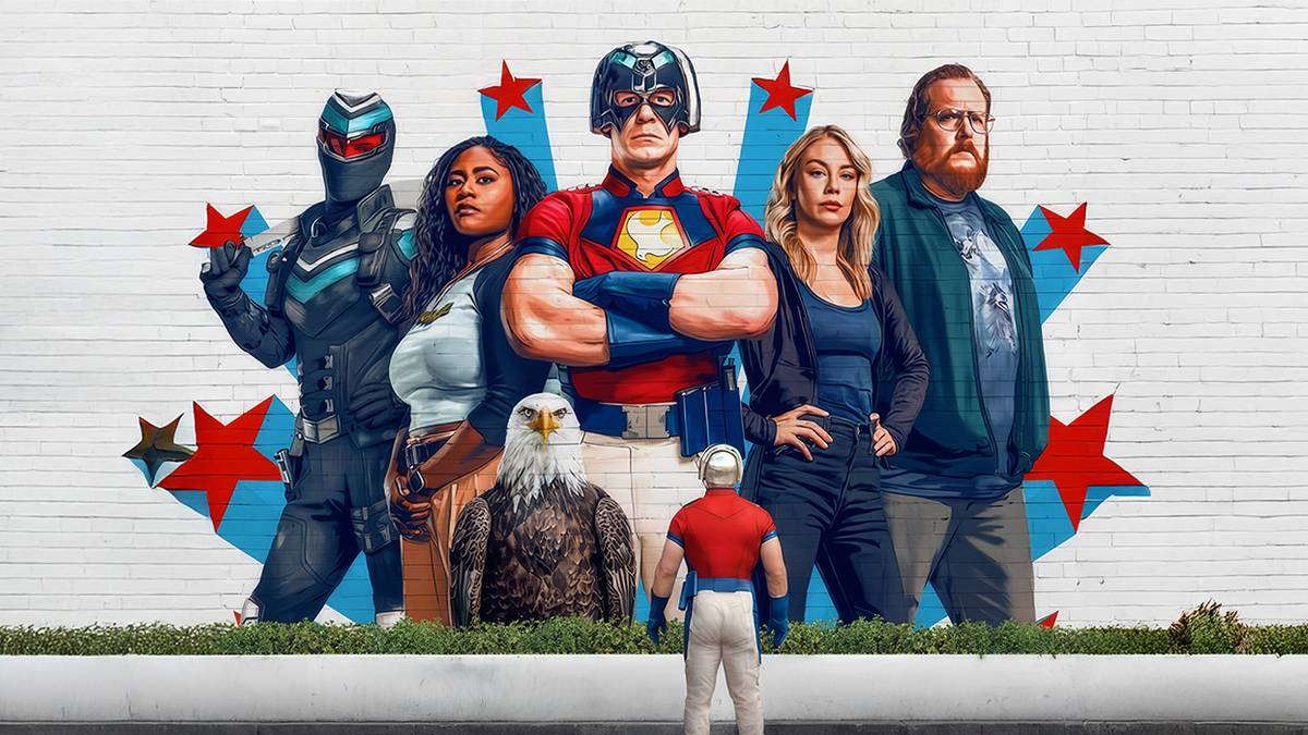 9 Years Later, James Gunn Confirms a Notorious DCEU Character Is Still Canon in 'Peacemaker ...