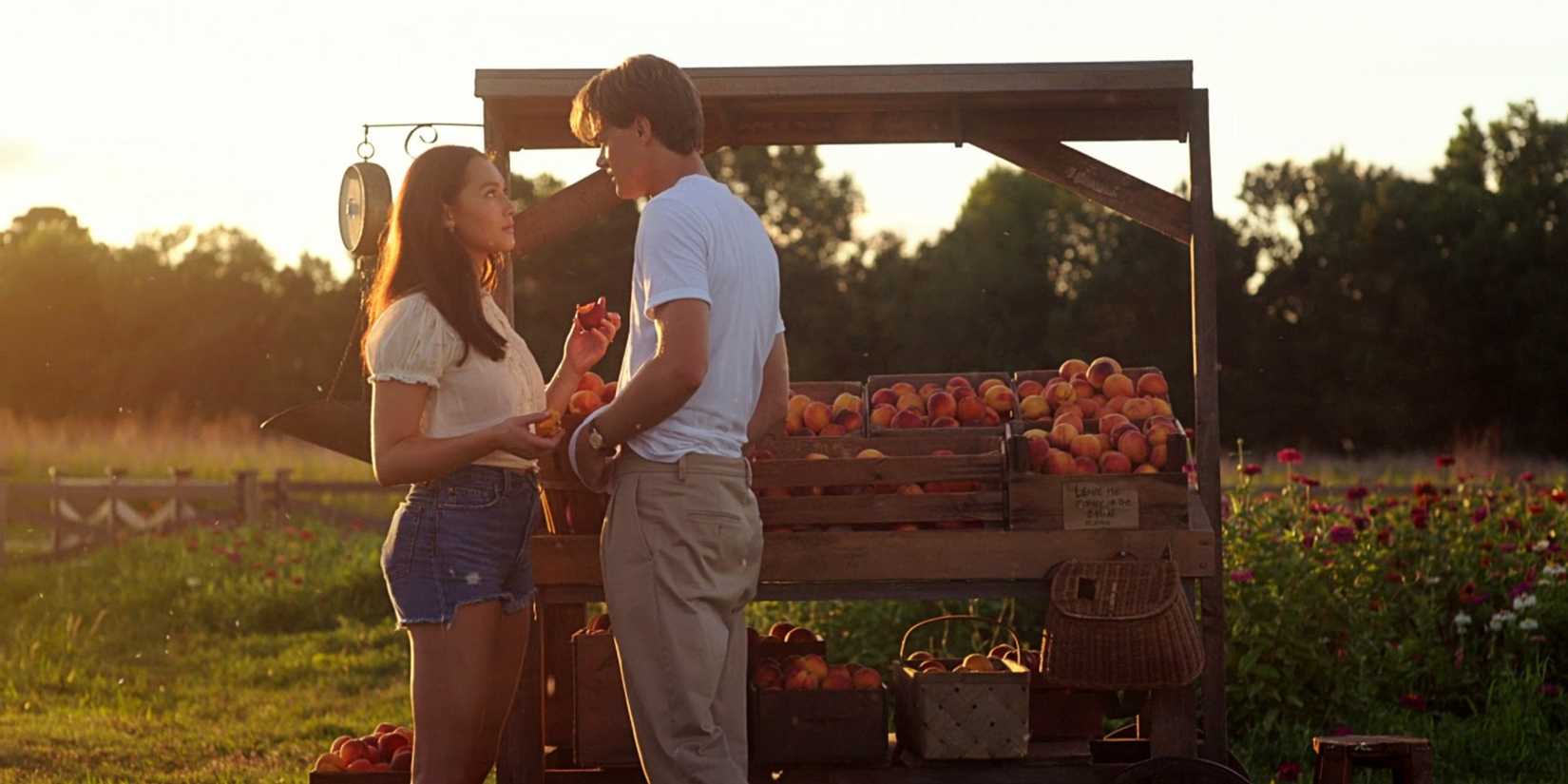 10 Most Romantic Belly and Conrad Scenes in 'The Summer I Turned Pretty ...