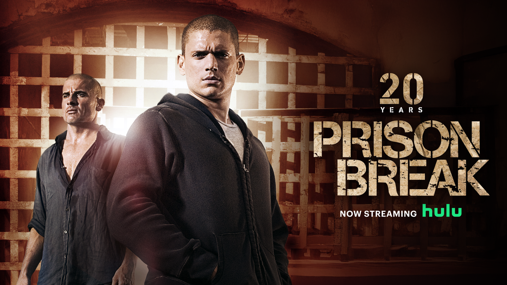 ‘Prison Break’ 20th Anniversary Hulu Collection Gives Fans a Different ...