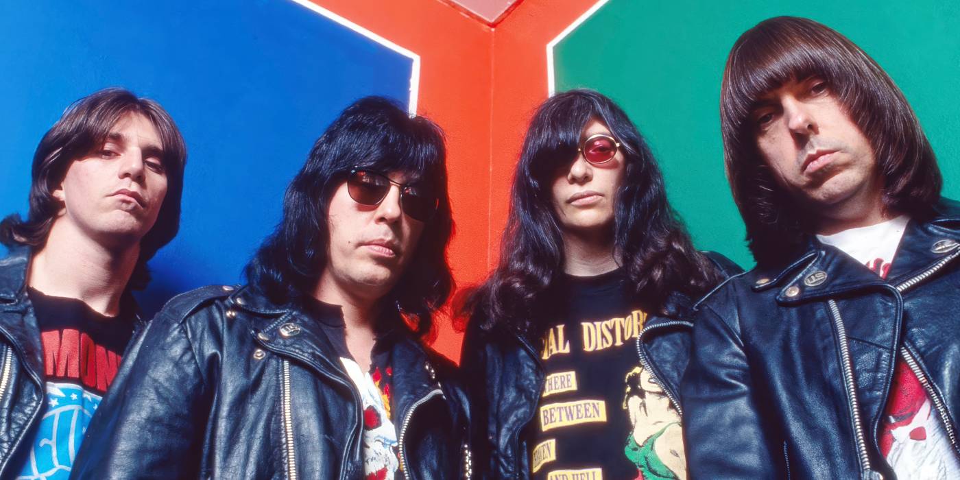 The Ramones’ Punk Album Became a Legendary Nightmare Thanks to Phil Spector