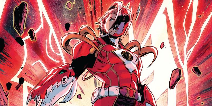 7 Lessons Disney's Power Rangers Reboot Needs To Learn From the Comics