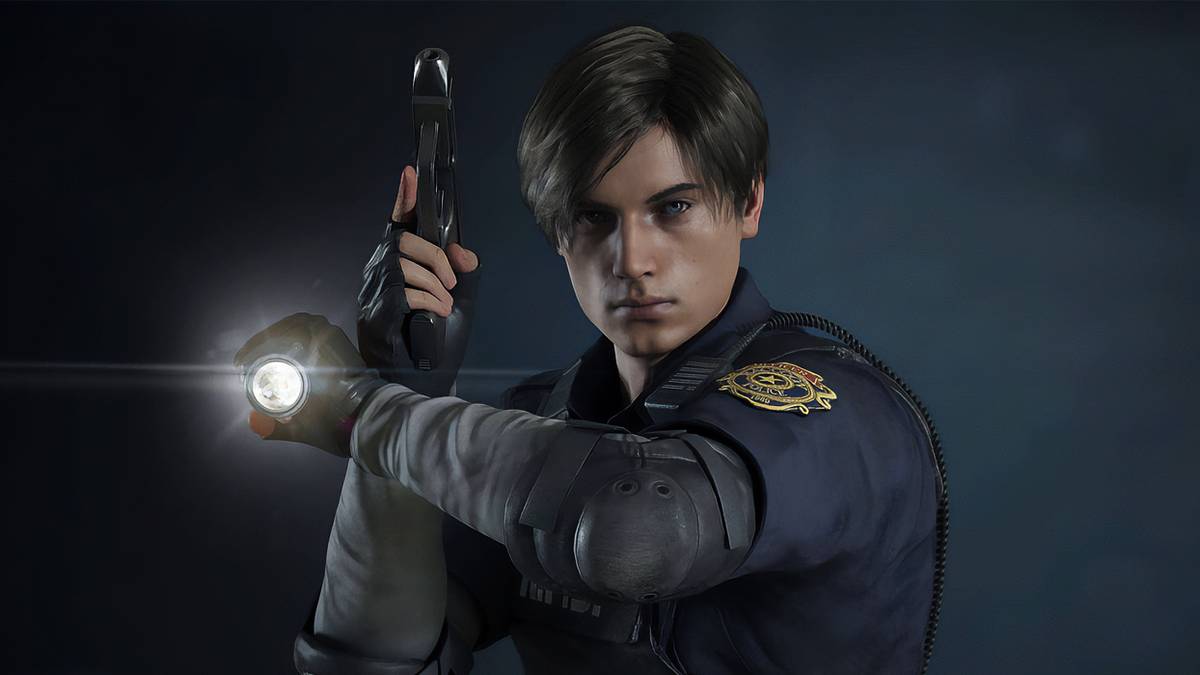 'Resident Evil 2's Leon Voice Actor Passed Out While Recording One of ...