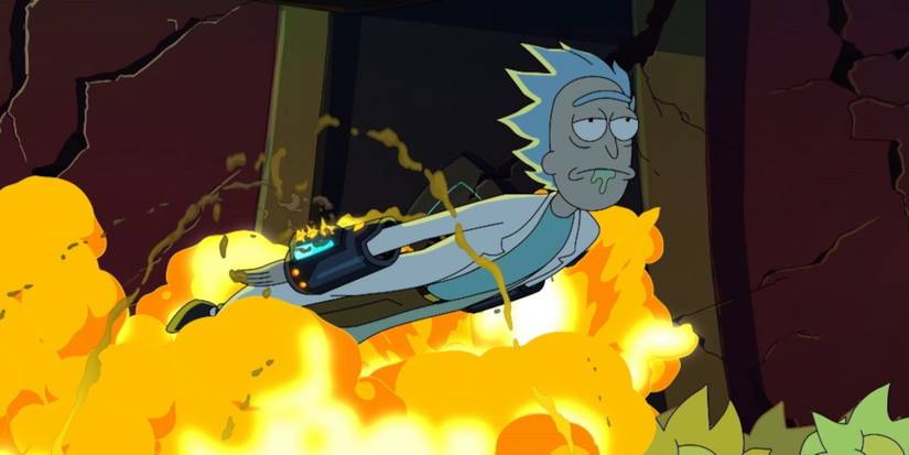 10 Darkest 'Rick and Morty' Episodes, Ranked