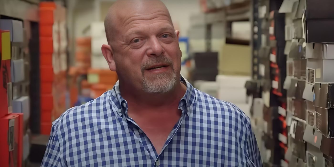 Why Rick Harrison Passed on Rare Superman Doll on 'Pawn Stars'