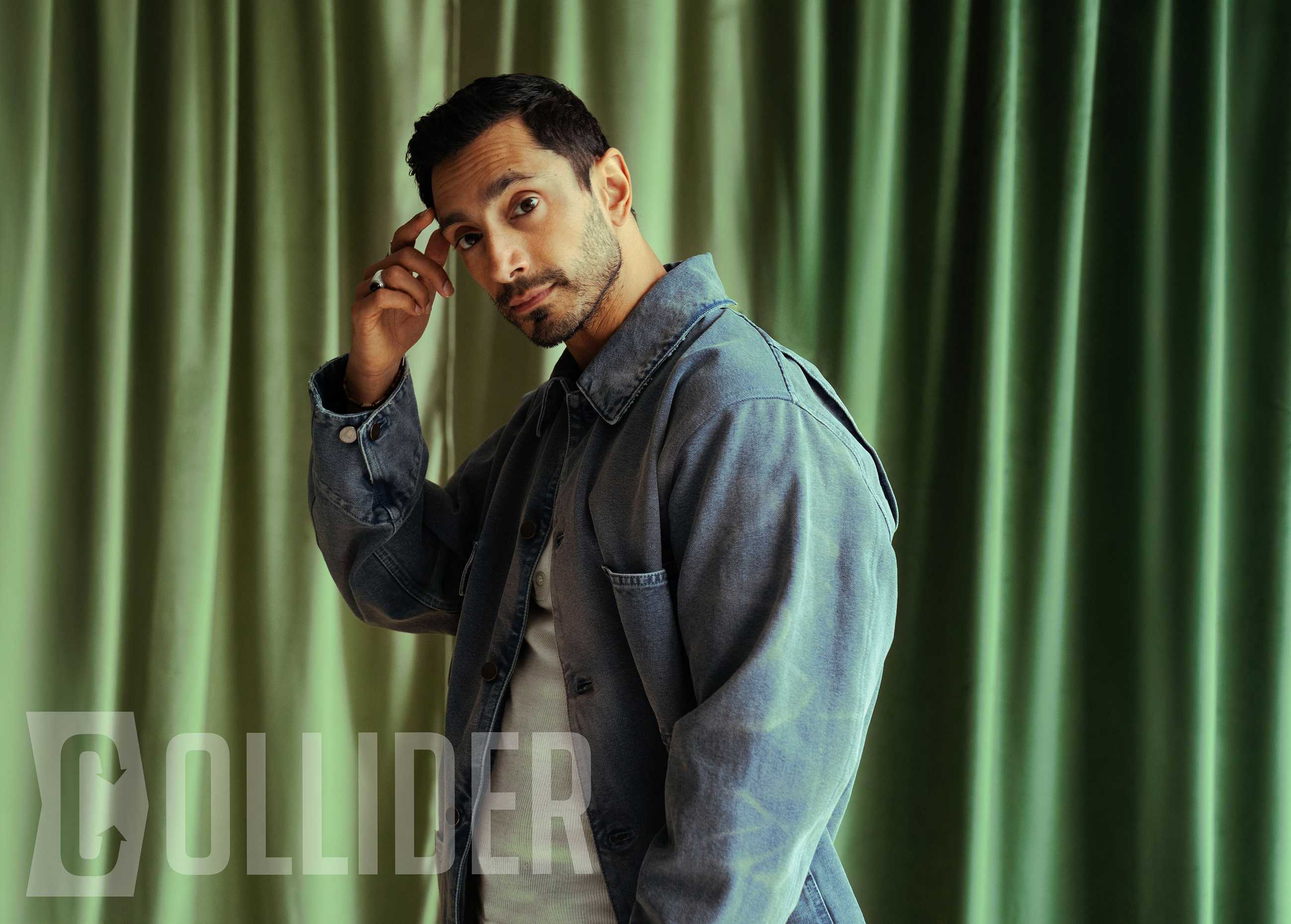 For ’Relay’s Riz Ahmed, the Role of a Lifetime Is Always the One You ...