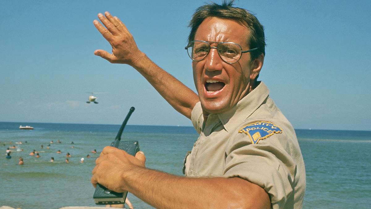 18 Years After 'Jaws,' Roy Scheider Anchored a Steven Spielberg ...