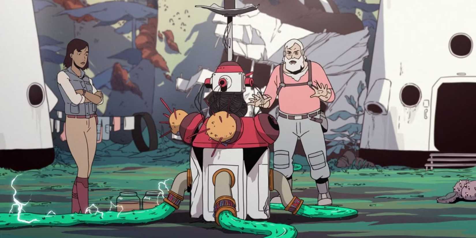 10 Greatest Sci-Fi Miniseries of All Time, According to IMDb