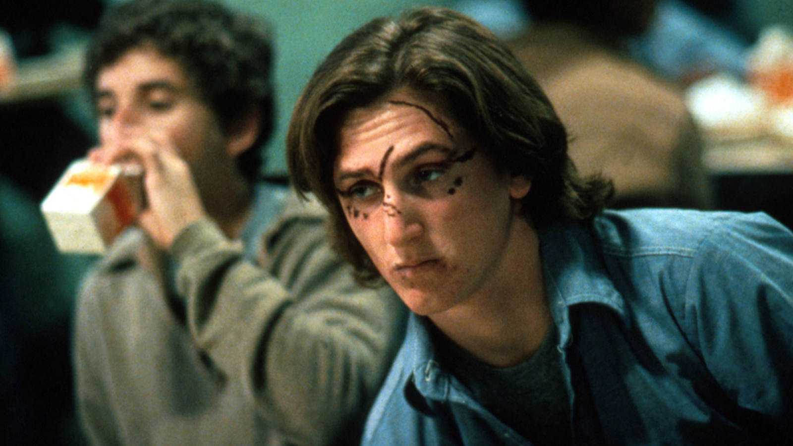 Decades Before ‘Mission: Impossible,’ Esai Morales Faced Sean Penn in ...