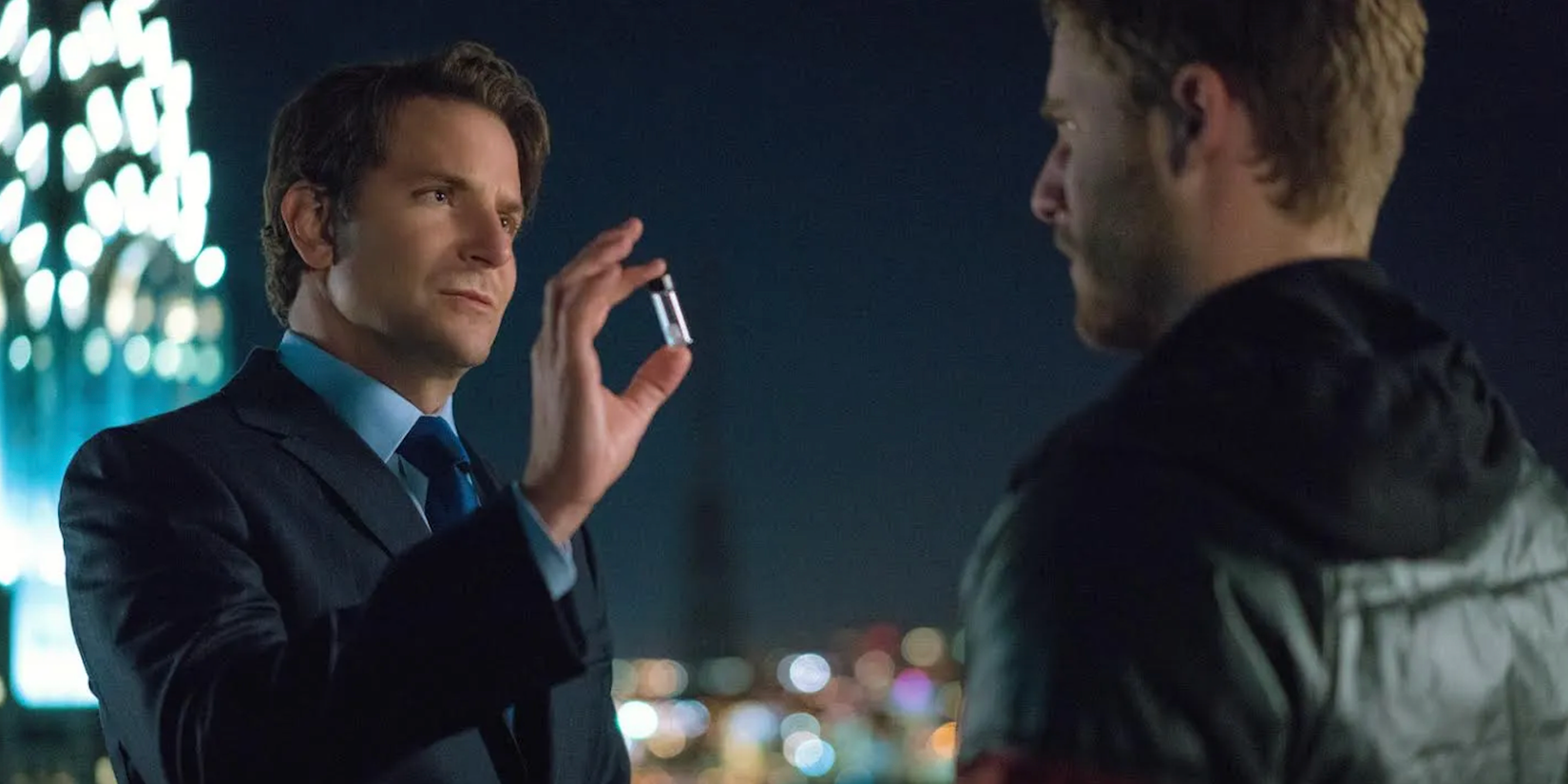This Bradley Cooper Sci-Fi Spin-Off TV Show Absolutely Crashed Under ...