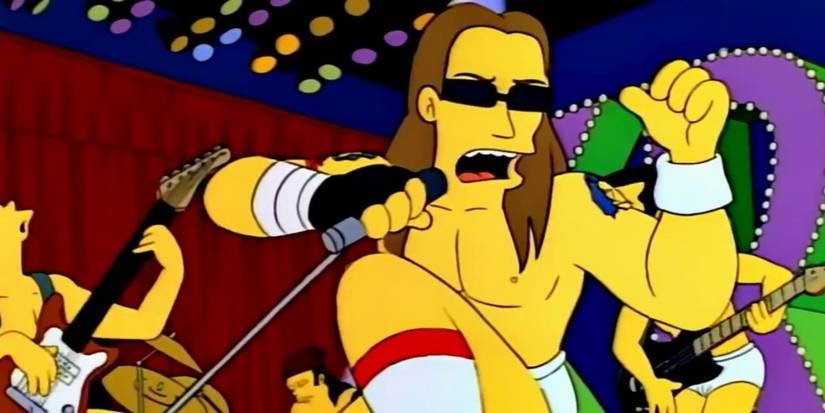 10 Greatest Musical Guest Stars on 'The Simpsons,' Ranked
